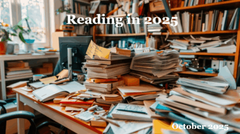 Reading in 2025 | Janice Bastani Coaching